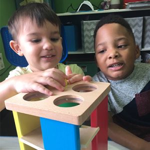 Programs - Joseph Sams School