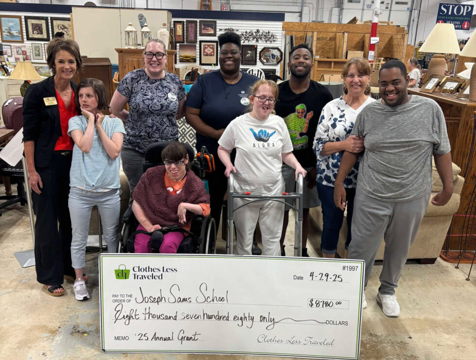 Home - Joseph Sams School